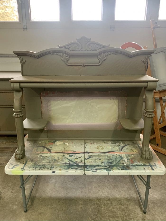 How to Paint an Old World Finish – Leah Noell Design Co