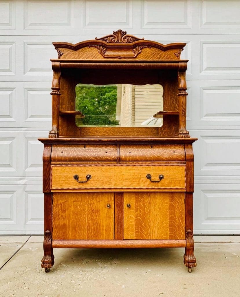 How to Paint an Old World Finish – Leah Noell Design Co